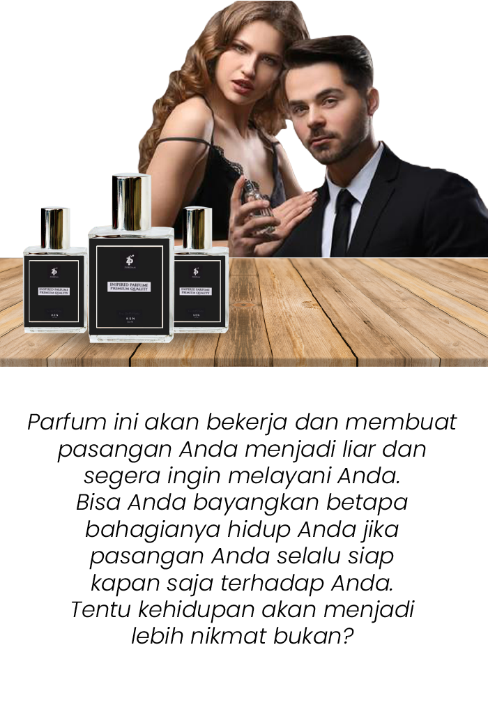 Contoh LP Parfum – Adhitya Bima